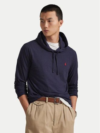 Polo Ralph Lauren Longsleeve 710847203013 Dunkelblau Regular Fit