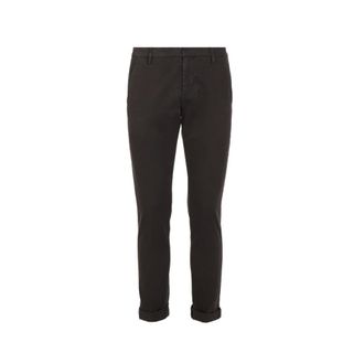 Dondup Homme, Pantalons, Brun, Taille: W34 Chino