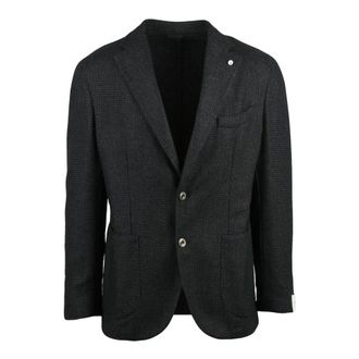 L.B.M. 1911 Giacca Stondata - - Jackets - Herren - Grau - XL
