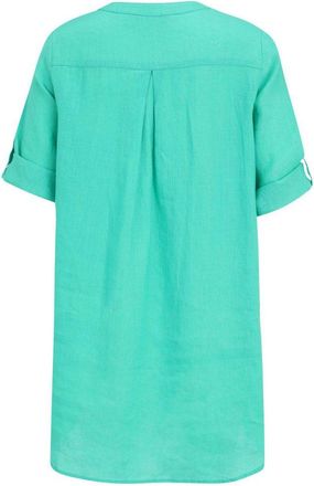 Doris Streich Klassische Bluse mit Knopfleiste