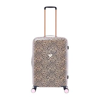 Braccialini unisex, Valises, Brun, Taille: ONE Size Dea Medium Trolley