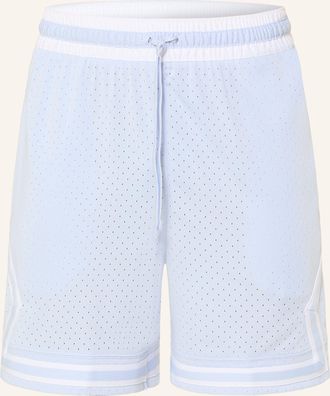 Nike Jordan Basketballshorts blau