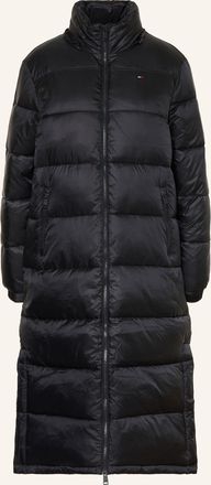 Tommy Jeans Steppmantel schwarz