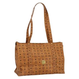 MCM Damen, Pre-Owned, Braun, ONE SIZEGr&ouml;&szlig;e