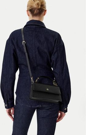 Aigner Aigner Handtasche Delia S 132985 Schwarz