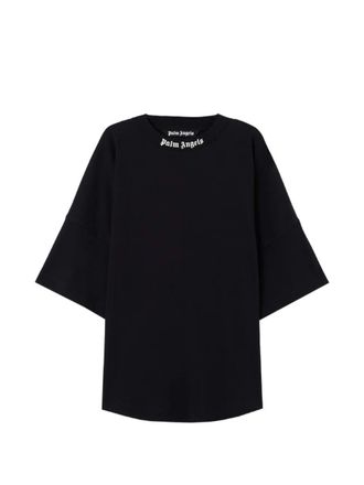 Palm Angels Classic Logo Over Tee