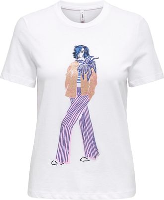 Only T-Shirt ONLCELINE