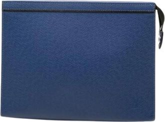 Louis Vuitton Pre-owned Voyage MM - Femme - Pre-owned - Bleu - Taille: ONE Size