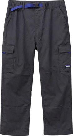 Patagonia Homme, Sport, Noir, Taille: L Pantalon Cargo Outdoor Everyday