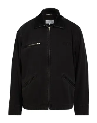 Maison Margiela JACKEN & M&Auml;NTEL - Jeansjacken/M&auml;ntel auf YOOX.COM