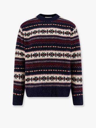 Dunst Fairisle Unisex sweater - DUNST - gender_Unisex