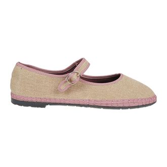 Flabelus Damen, Schuhe, Beige, 40 EUGr&ouml;&szlig;e