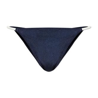 Cult Gaia Femme, Maillots de bain, Noir, Taille: 40 FR Chrissy Bikini Bottom