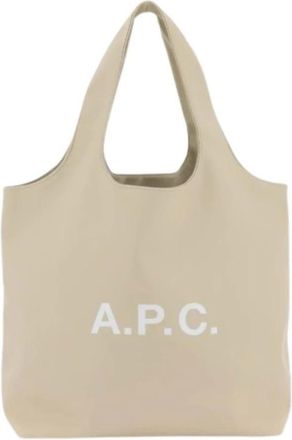 A.P.C. A.p.c., Femme, Sacs, Beige, Taille: ONE Size A.p.c. Bags