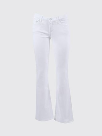 7 For All Mankind Jeans 7 FOR ALL MANKIND Damen Farbe Wei&szlig;