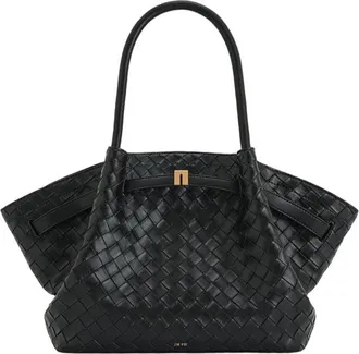 JW PEI Sac Cabas Hana Grand Mod&egrave;le - Femme - Sacs - Noir - Taille: ONE Size