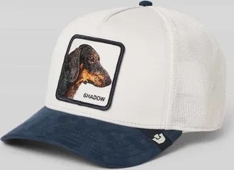 Goorin Brothers Base Cap mit Motiv-Stitching Modell Shadow