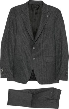 Tagliatore Homme, Costumes, Gris, Taille: M Suit Tagliatore