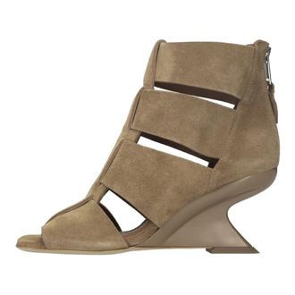 Elena Iachi Mit Absatz - - Shoes - Damen - Braun - 37 EU