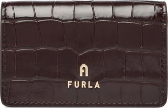 Furla Kreditkartenetui Furla Camelia WP00408 BX4255 2460S Braun