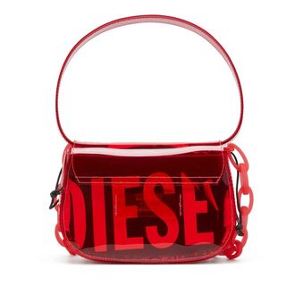 Diesel Damen, Taschen, Rot, ONE SIZEGr&ouml;&szlig;e