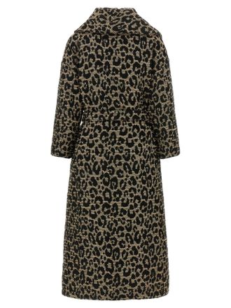 Herno Leo Coat - Black
