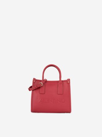 Valentino Shopper Valentino Sac Cabas Foxy Re Rouge Femme Rubino