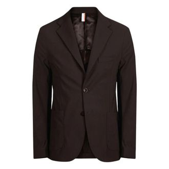 PMDS Premium Mood Denim Superior Louis Jacket - - Jackets - Herren - Braun - L