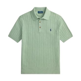 Polo Ralph Lauren Herren, Oberteile, Gr&uuml;n, LGr&ouml;&szlig;e