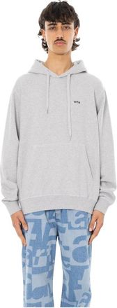Arte Homme, Sweatshirts et sweats &agrave; capuche, Gris, Taille: 2XL Back Poster Sweat &agrave; capuche