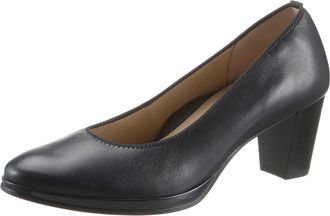 Ara Pumps Pump Damen 12-13436-34 34 Echtleder in schwarz