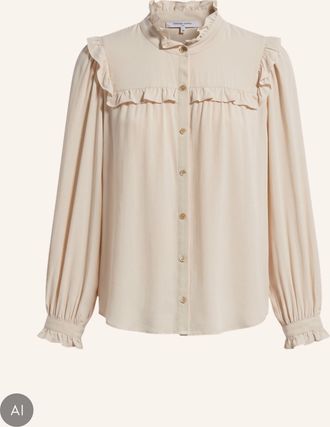 Gerard Darel Bluse Leia beige