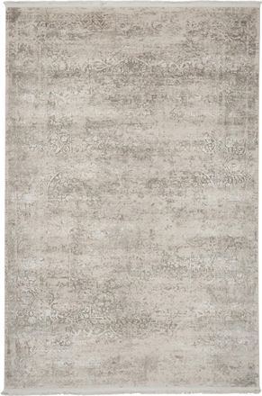 Dieter Knoll Collection Vintage-Teppich Artemis, Beige, Textil, Abstraktes, rechteckig, 80x150 cm, Bsci, Oeko-Tex Standard 100, beidseitig verwendbar, Teppiche & B&ouml;den, Teppi