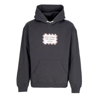 Iuter Future Hoodie Sweatshirt mit Fronttasche - - Sweatshirts & Hoodies - Herren - Schwarzk - S
