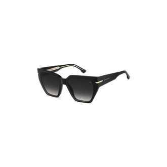 Victoria Beckham Damen, Accessories, Schwarzk, 57 MMGr&ouml;&szlig;e