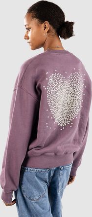 Carhartt Work in Progress Hearts Of Hartts Sweater phlox