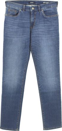 Gardeur Neo, Herren Jeans Hose Stretchdenim Blue Stone Used W 38 L 32