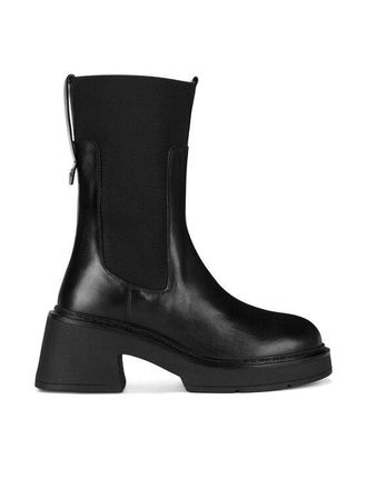 Gino Rossi Gino Rossi Klassische Stiefeletten AMI-01W4-002 Schwarz