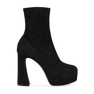 Gianvito Rossi Stilvolle Scarpa Schuhe f&uuml;r dich - - Shoes - Damen - Schwarzk - 39 EU