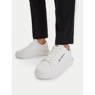 Karl Lagerfeld Sneakers KARL LAGERFELD KL52574A Wei&szlig;