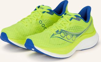Saucony Laufschuhe Endorphin Speed 5 gelb