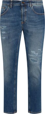 Pantaloni Torino HOSEN & R&Ouml;CKE - Jeanshosen auf YOOX.COM