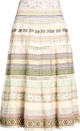 Lena Hoschek HOSEN & R&Ouml;CKE - Midi-R&ouml;cke auf YOOX.COM