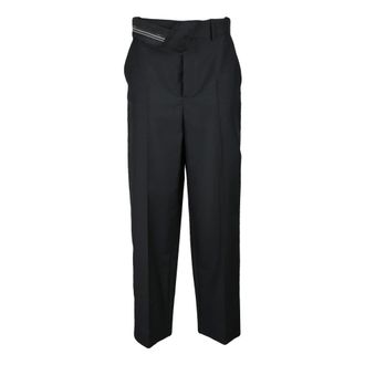 Fendi Damen, Hosen, Schwarzk, XSGr&ouml;&szlig;e