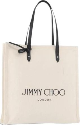 Jimmy Choo London Damen, Pre-Owned, Beige, ONE SIZEGr&ouml;&szlig;e
