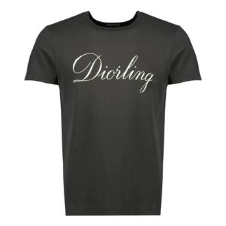 Dior Homme, Tops, Gris, Taille: L Diorling T-shirt