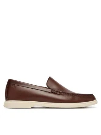 HUGO BOSS Mokassins Sienne 50557667 Braun