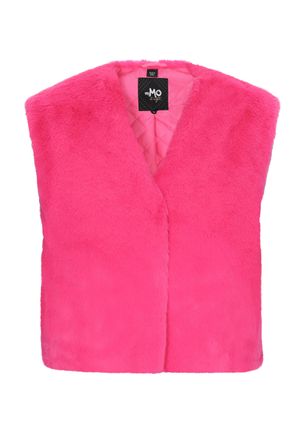 Mymo Weste Damen Rosa