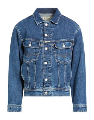 Replay JACKEN & M&Auml;NTEL - Jeansjacken/M&auml;ntel auf YOOX.COM