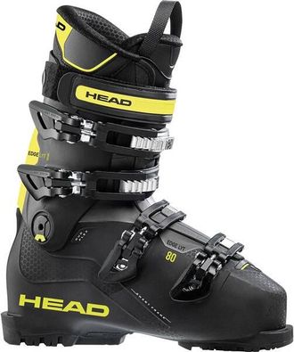 Head Herren Ski-Schuhe EDGE LYT HV 80 BLACK/YELLOW